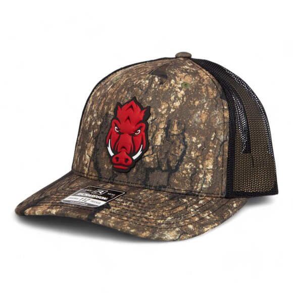 Nike | Accessories | Arkansas Razorbacks Forward Facing Hog 3d Snapback ...
